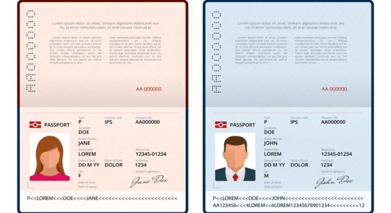 What Color Ink to Sign Passport: Tips and Recommendations